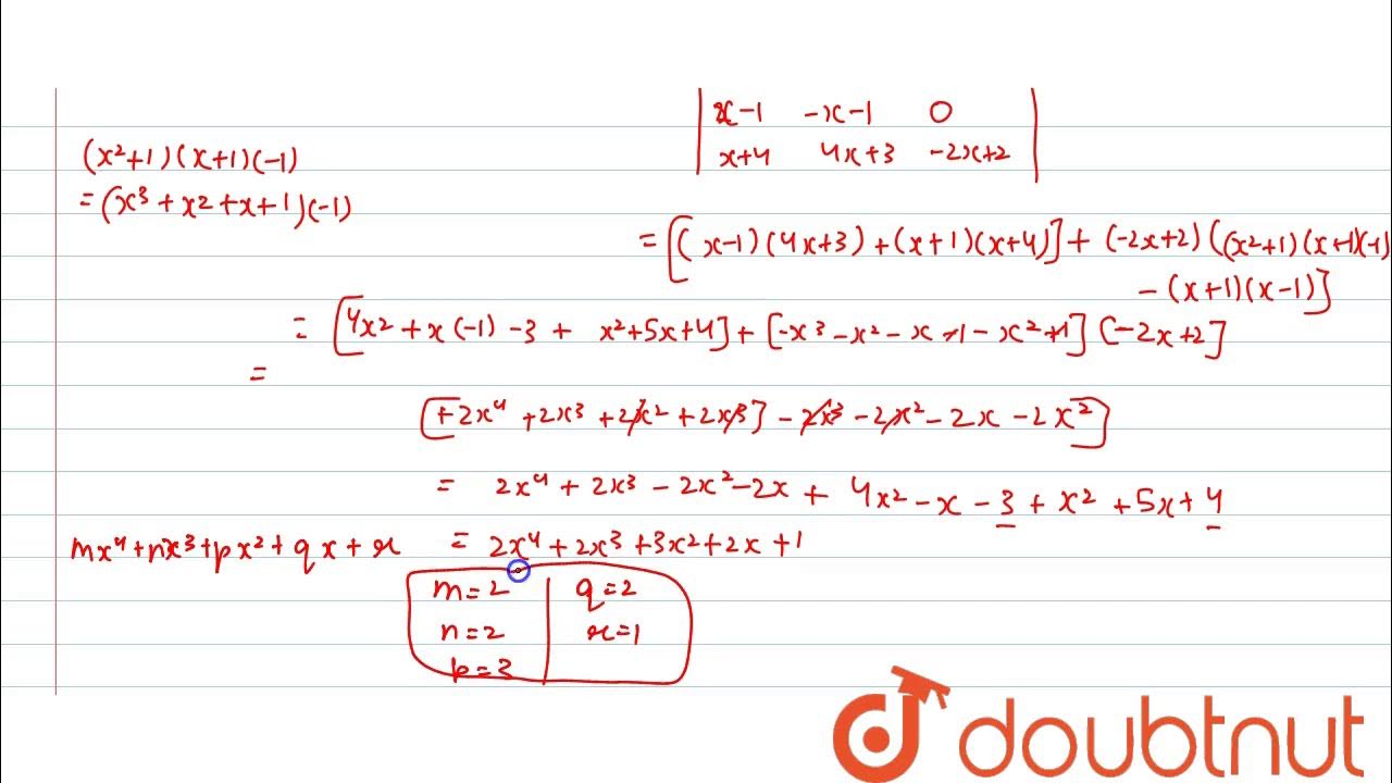 If the algebraic sum of the perpendicular distances from the points `(3, 1), (-1, 2) and (1, 3 ...