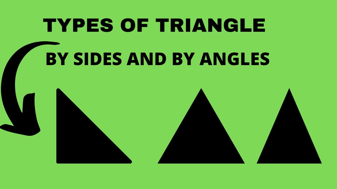 TYPES OF TRIANGLES DIFFERENT TYPES OF TRIANGLE YouTube types-of-triangles-different-types-of-triangle-youtube