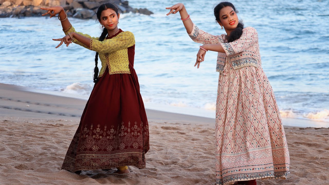 Rasathi unna Kanatha | Dance Cover | Abinaya Natyalaya | BlacboX ...