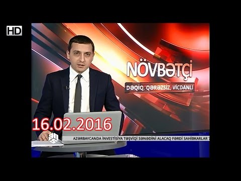 Novbetci 16.02.2016 (Cinayet isi 16.02.2016)