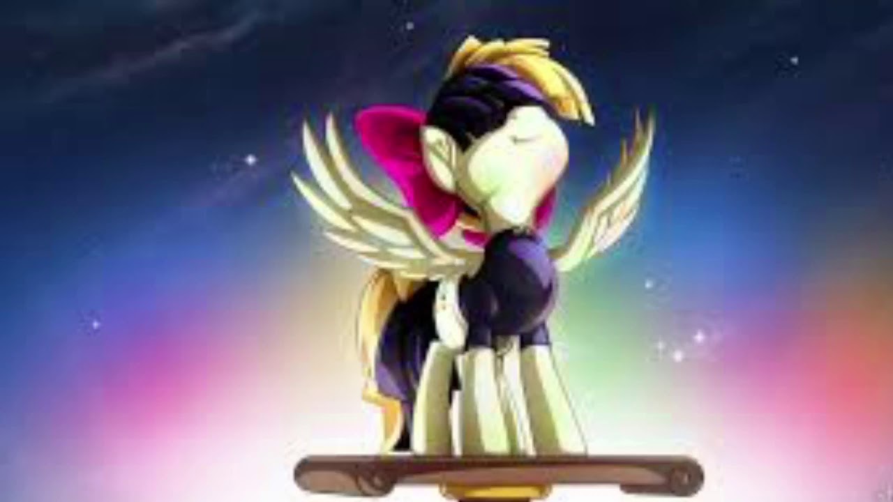My Little Pony The Movie: Nightcore - Rainbow (Sia) - YouTube