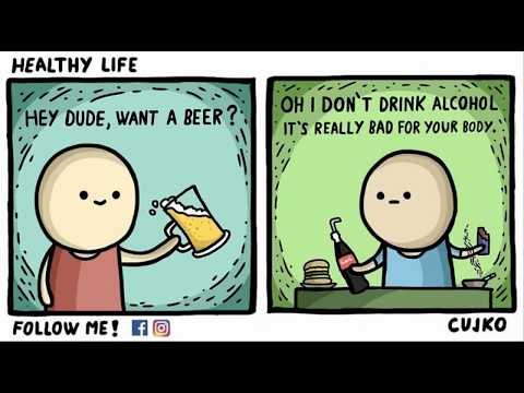 [Funny_Comics] 20+ Dark, Sad And Sometimes Wholesome Comics That I Created Over The Last Year