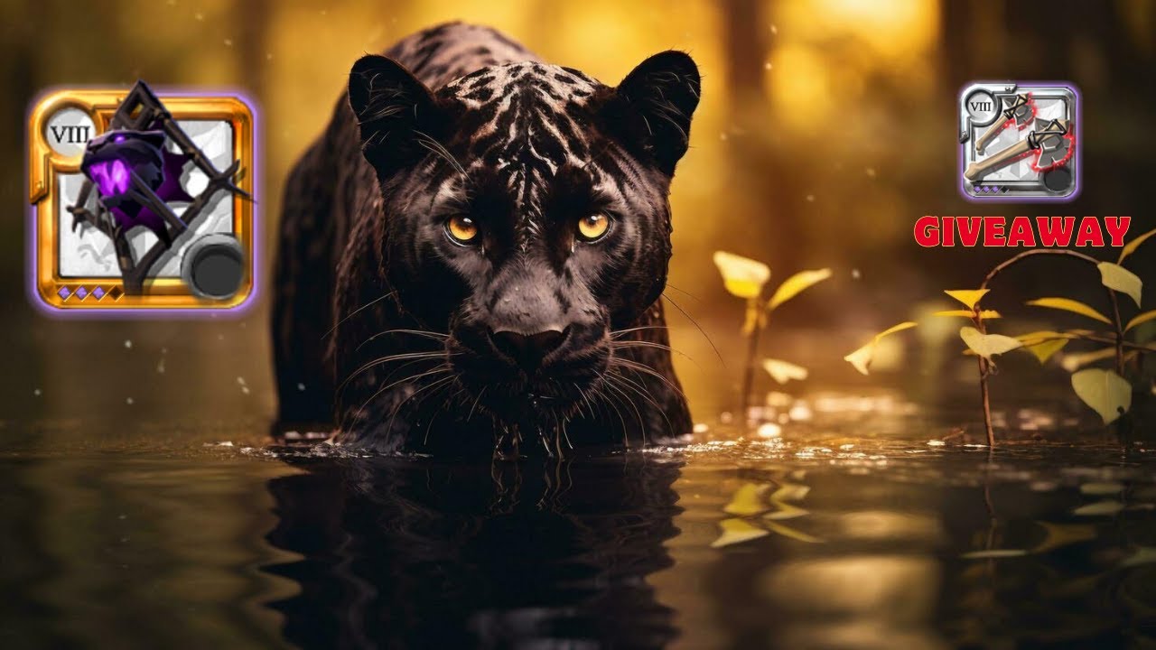 Maceta in the Mists| Panther destroys Awakened Weapons| Albion Online # ...