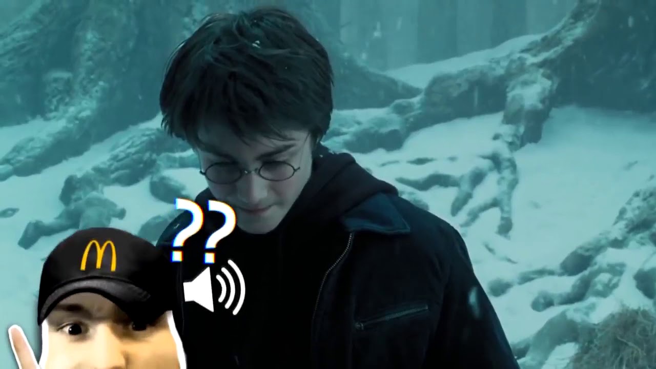 Potatoz - meme Harry Potter[HD] - YouTube