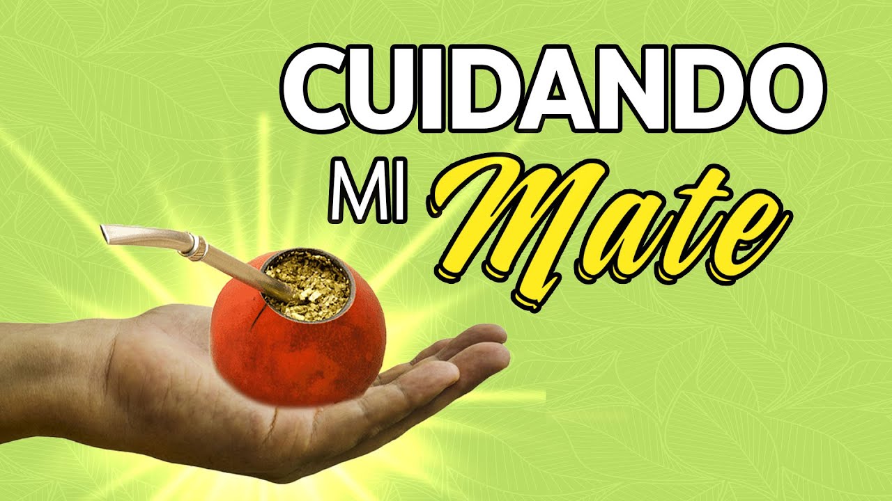 🧉🍃 ⭐️ * Cómo ''CURAR'' tu Mate de PORONGO: Fácil y Rápido 🤜🧉 🤛 . - YouTube