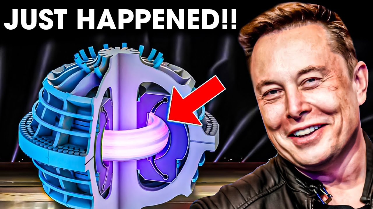 A Nuclear Energy Utopia? Unveiling Elon Musk's Shocking Revelation ...