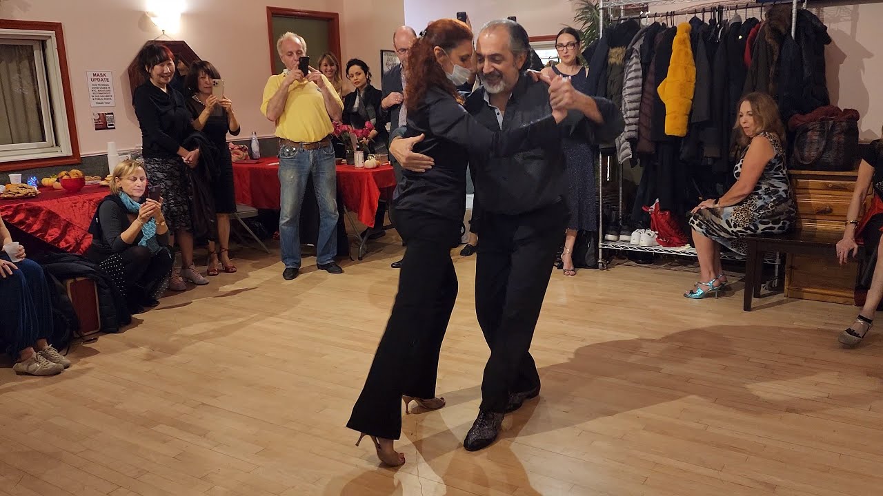 Argentine Tango workshop - milonga: Gustavo Naveira & Giselle Anne ...