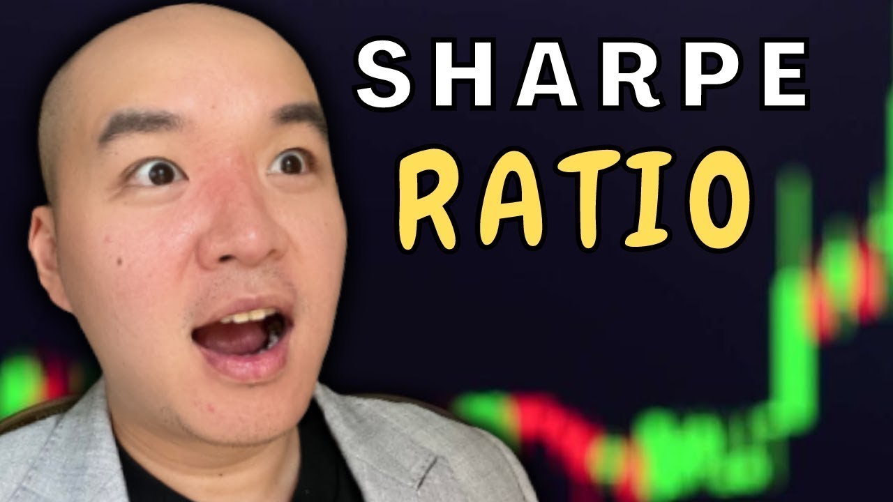 Sharpe Ratio Explained with Excel Formulas and Examples - YouTube
