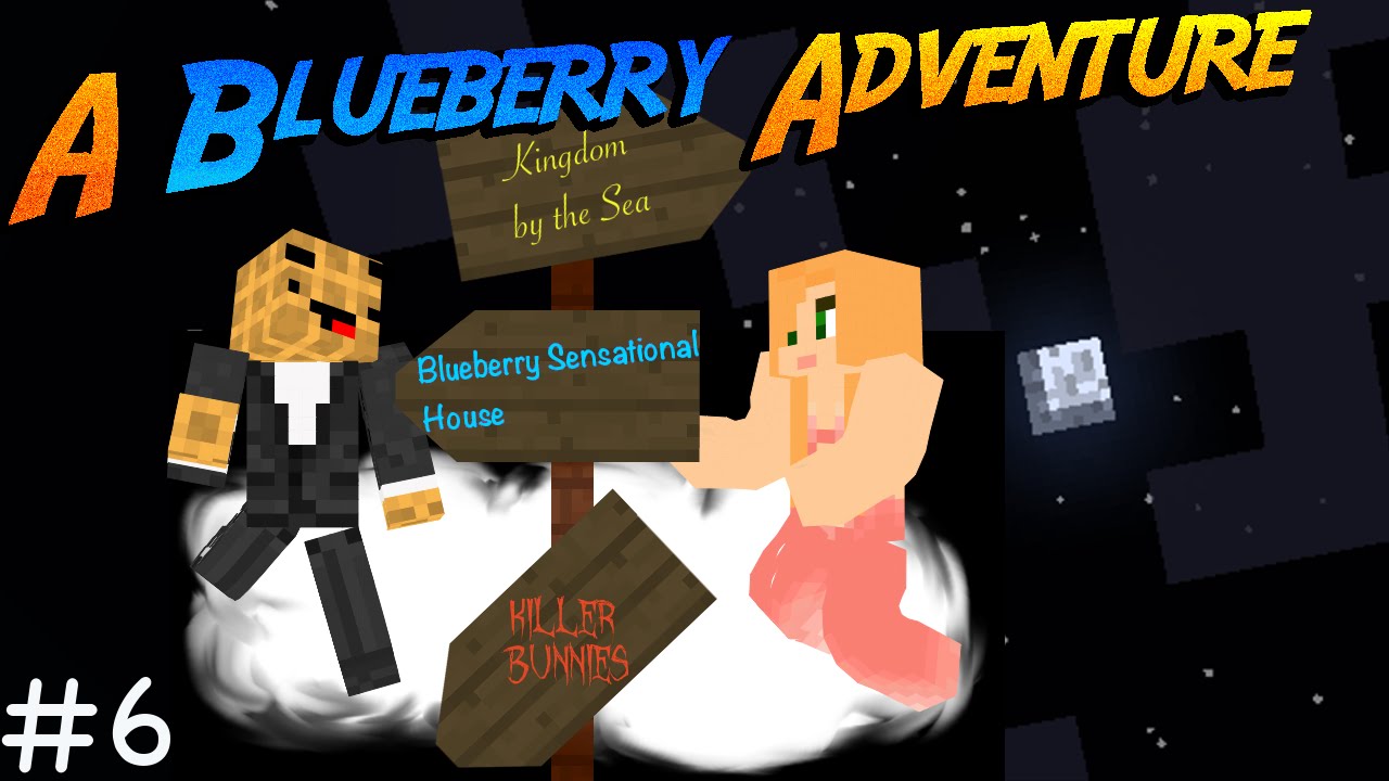 Minecraft - Getting Lost (#6) - YouTube