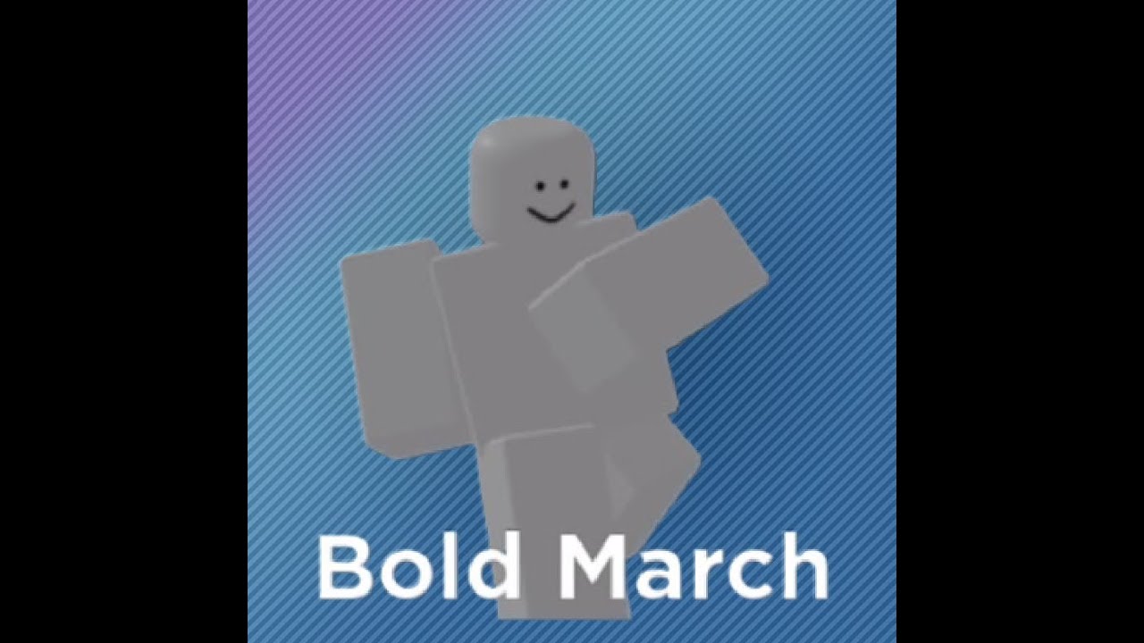 Roblox Emote Dash Tutorial - YouTube