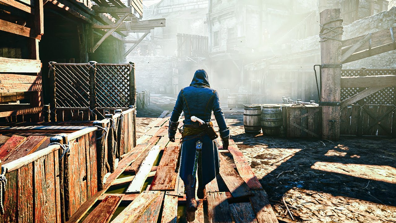 Assassins Creed: Unity still Wins | Assassins creed: unity ultra ...