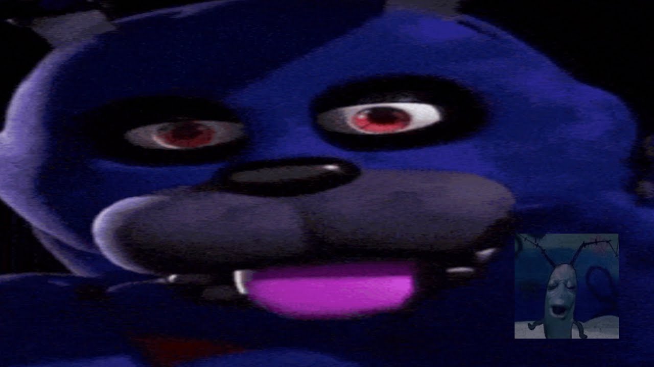fnaf 4 freaky edition - YouTube