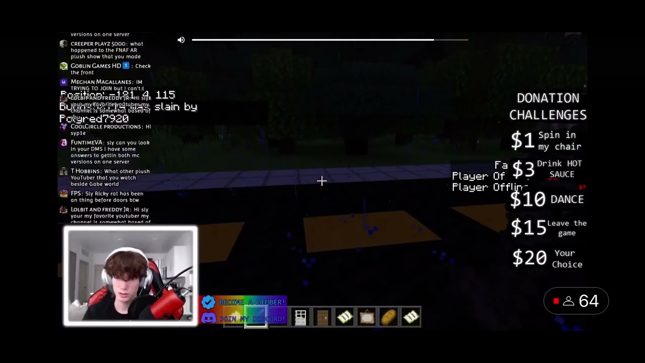 Sly reads my comment (I am super happy thank you Mr sly) @SLYP1EPLUSH ...