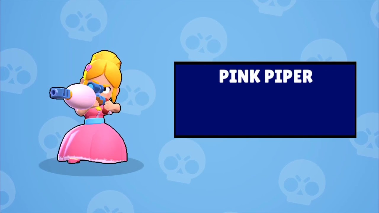 Pink Piper And New Animation - YouTube