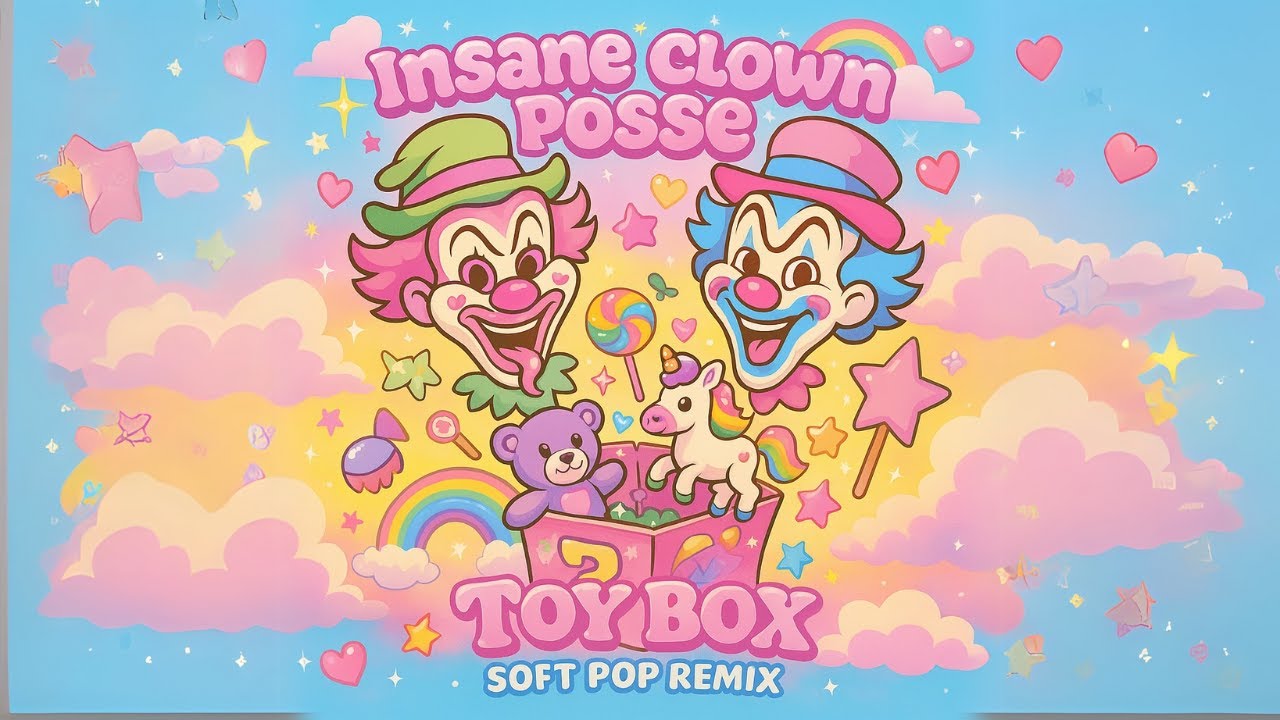 ICP - Toy Box (Happy Pop Remix) - YouTube