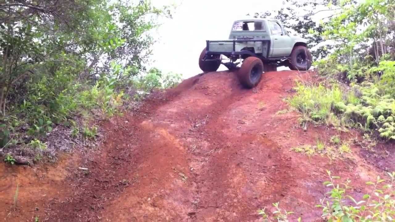 Hawaii 4x4 - Raw footage 2012 - 2015 - YouTube