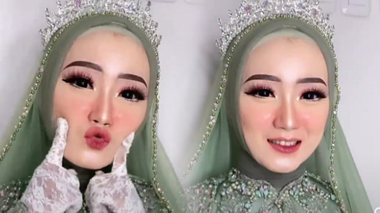 Make Up Ala Pengantin Korea Saubhaya Makeup