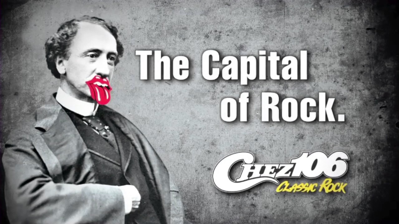 CHEZ 106 John A. MacDonald - 106.1 CHEZ - YouTube