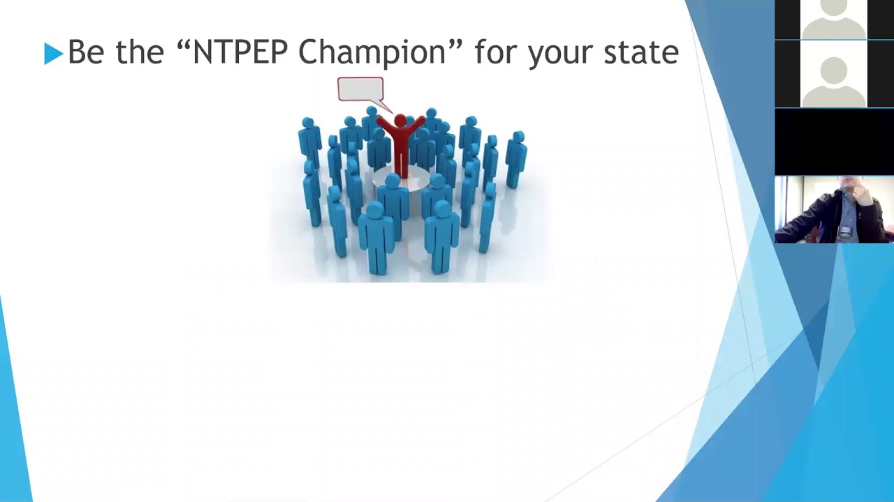 NTPEP Membership Roles & Responsibilities - YouTube