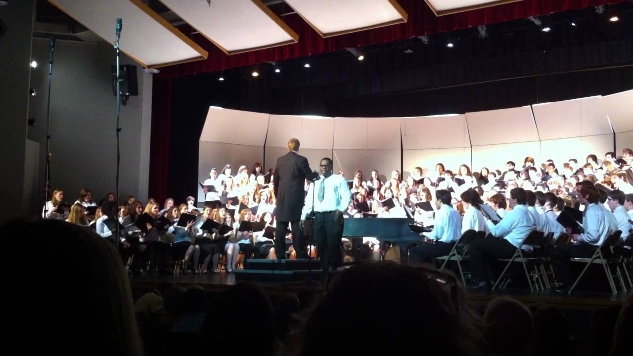 This Little Light of Mine | Virginia All-State Chorus 2011 - YouTube
