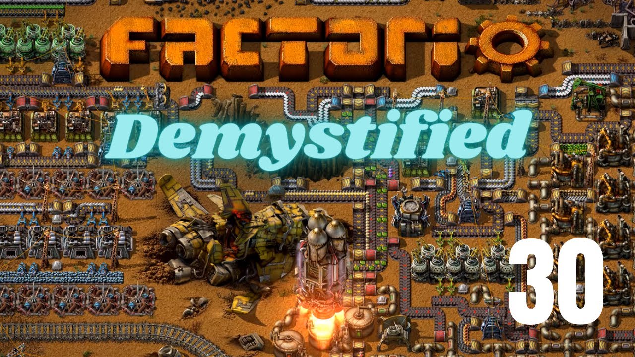 The Circuit Network Demystified | Factorio 1.1 Tutorials for New ...