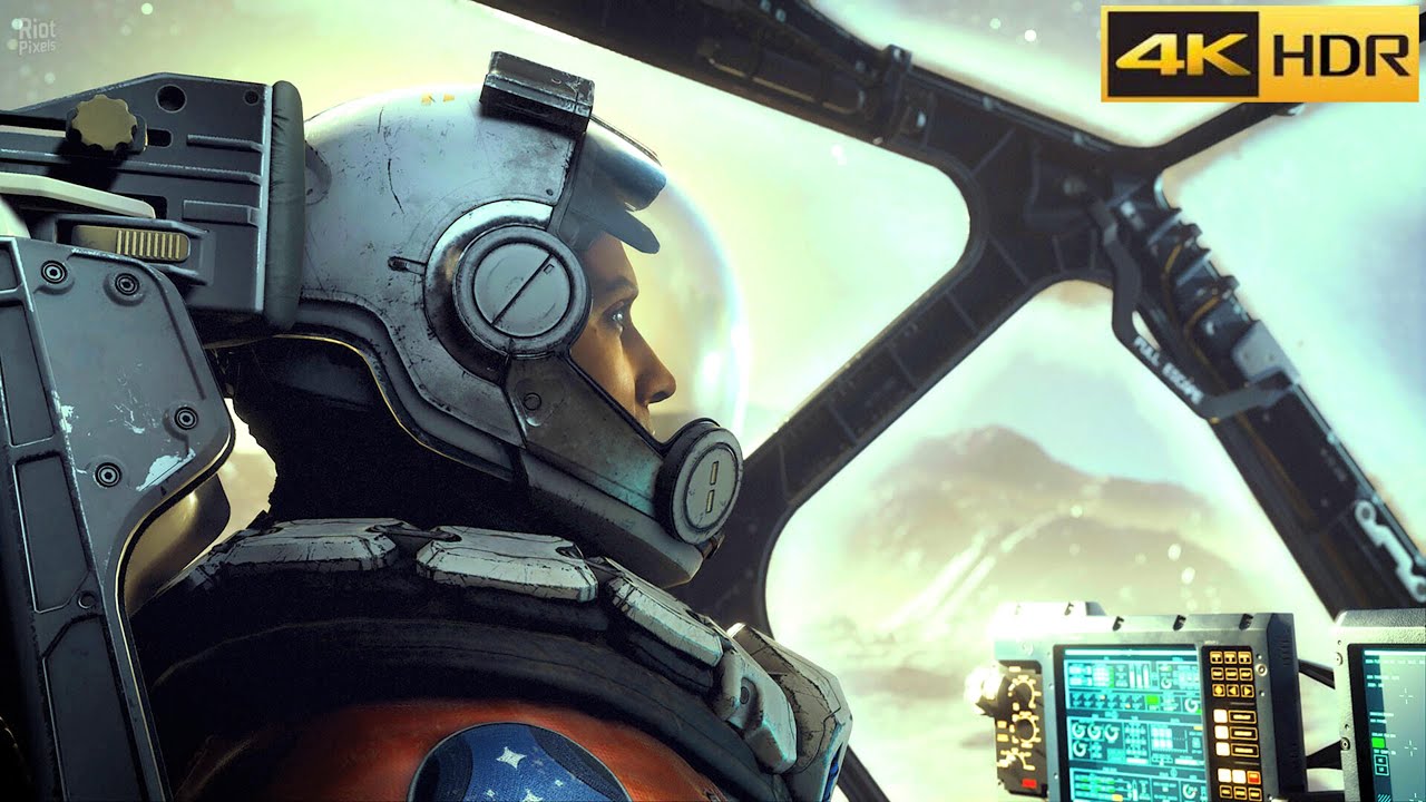 STARFIELD (PC) ULTRA Settings Walkthrough Gameplay | RTX 4090 (4K HDR ...