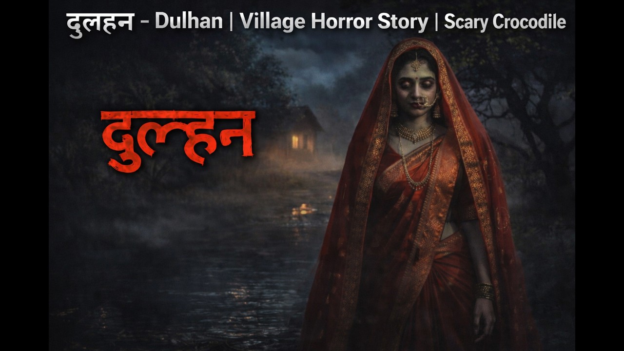 दुल्हन - Dulhan 😱 | Scary Horror Story | Hindi Horror Stories | Horror ...