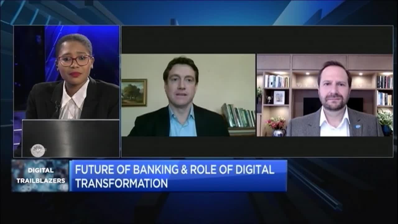 Digital Trailblazers EP1: The future of banking & role of digital ...