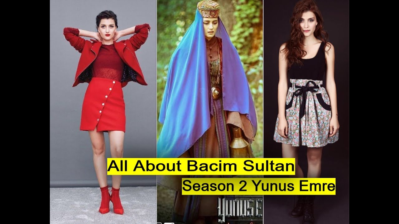All About Pelin Orhuner | Who is Bacim Sultan in Yunus Emre | bacim ...