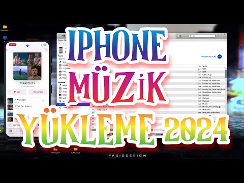 Bilgisayardan iPhone'a Müzik Nasıl Yüklenir? 2024