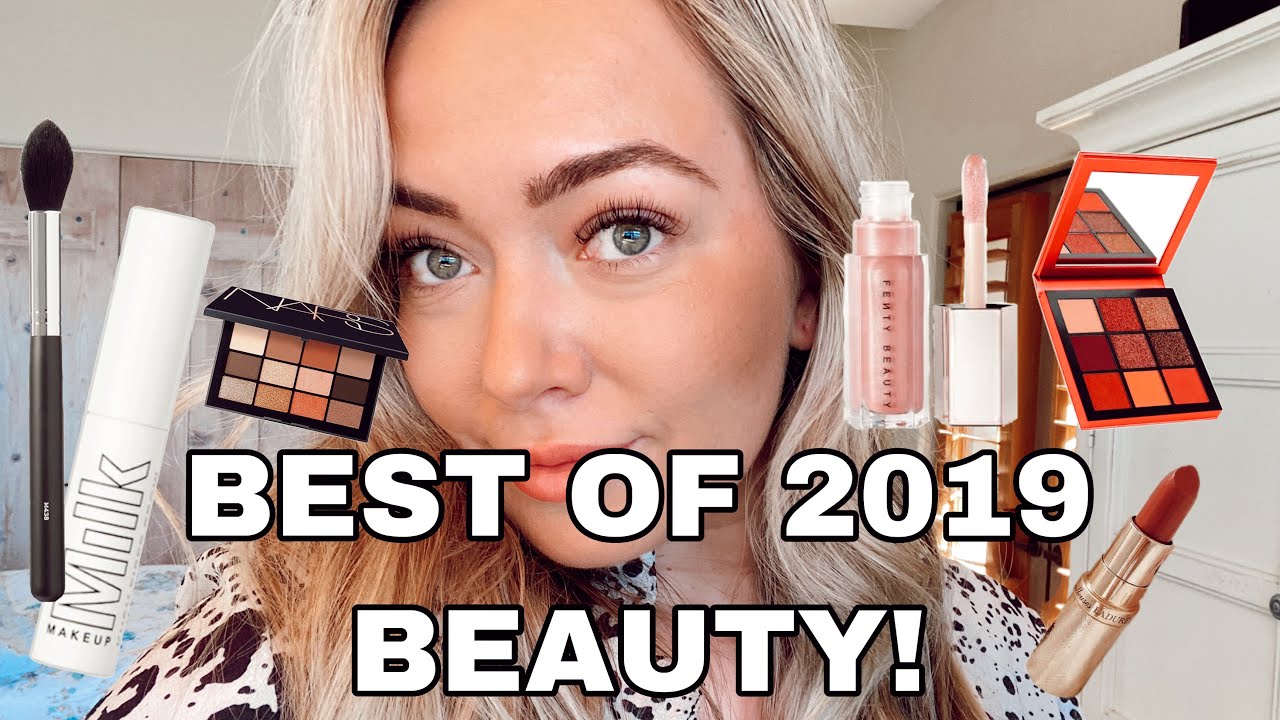 ️BEST OF 2019 BEAUTY!!! ️ | Jordan Webb - YouTube