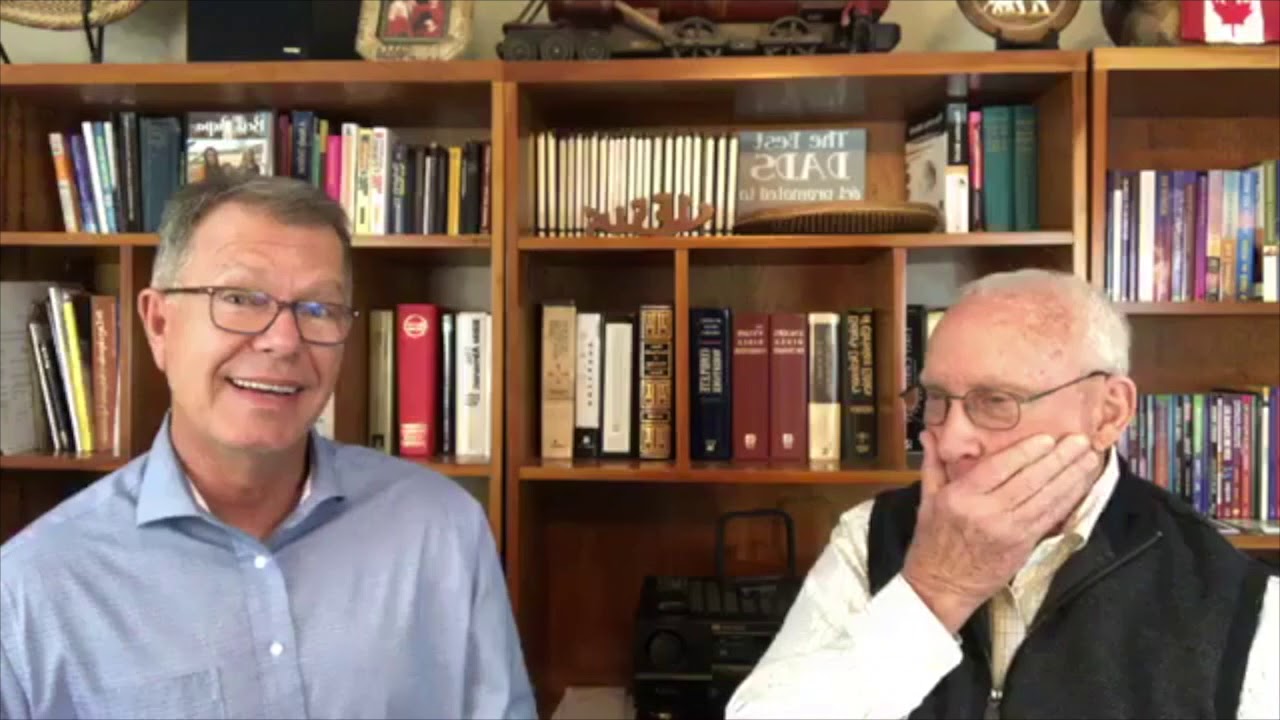 Dr. Neil Anderson & Matt Massingale on "Anger & Control" - Anger Part 2 ...