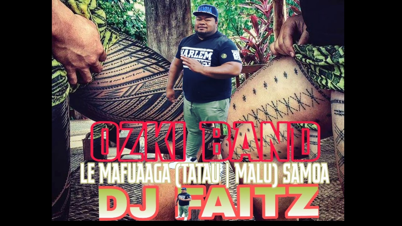 OZKI BAND LE MALAGA (TATAU SONG) DJ FAITZ REMIXX 2K18 - YouTube