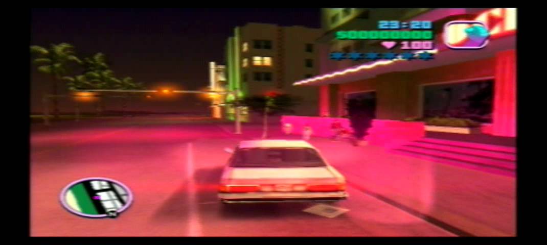 GTA ViceCity TestDrive (Ok) - YouTube