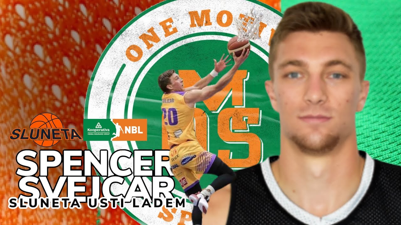 Spencer Svejcar | 6’4 (193cm) 205lbs (93kg) | 14.1 PPG 50.6% 39.2% 3FG ...