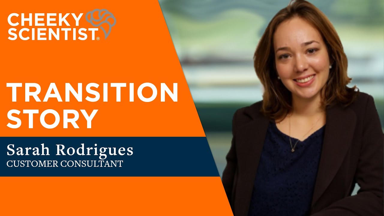 My Cheeky Story: Sarah Rodrigues - YouTube