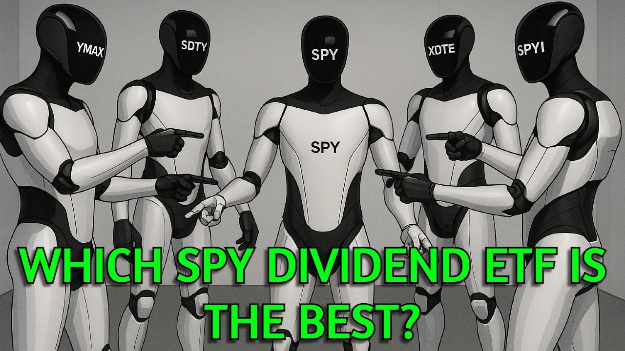 XDTE vs SDTY vs YMAX vs SPYI! Which One Is Best? - YouTube
