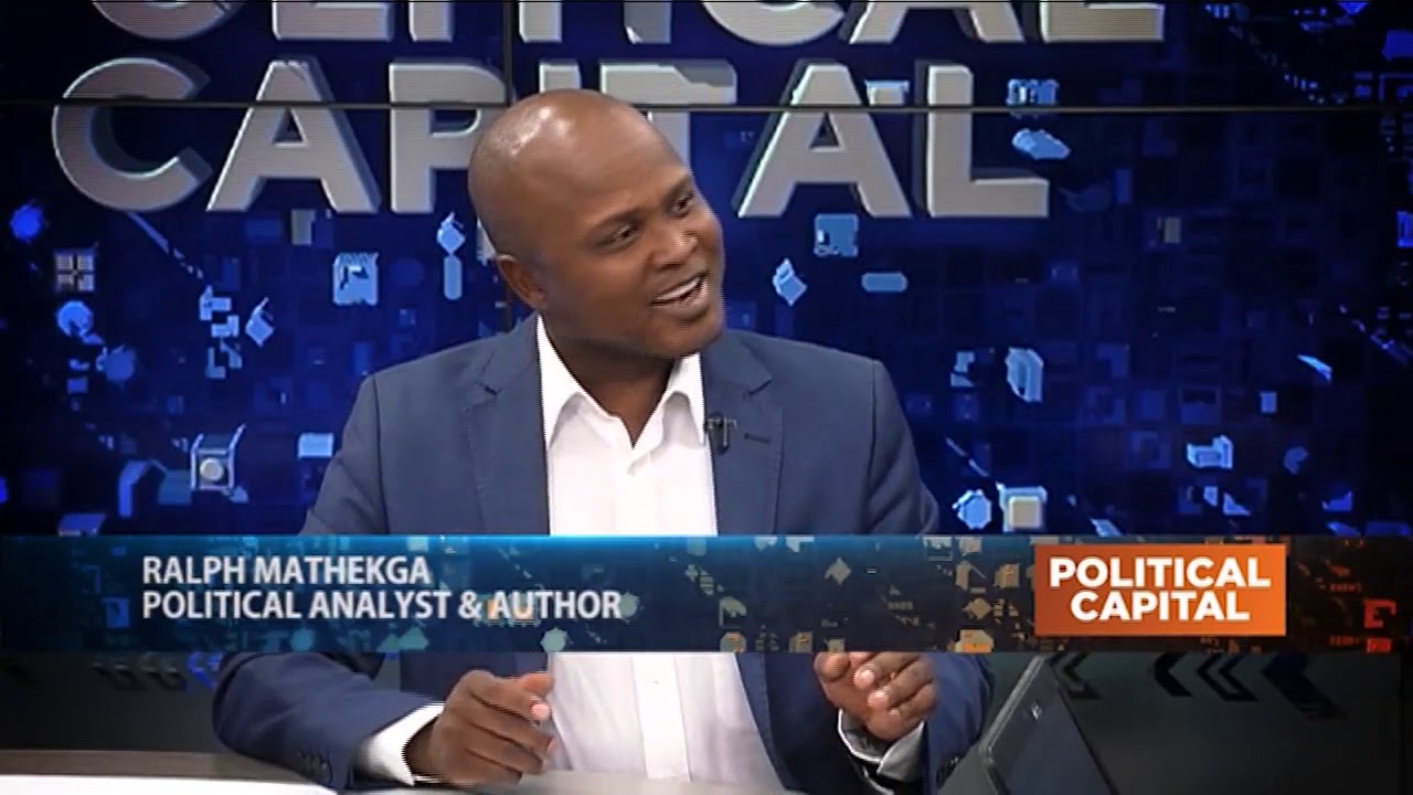 Ralph Mathekga previews SA’s political landscape ahead of polls - YouTube