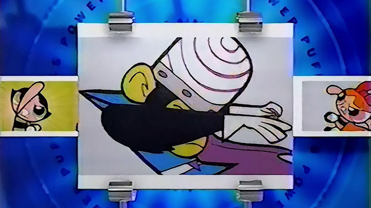 Cartoon Cartoon Summer Promo - YouTube
