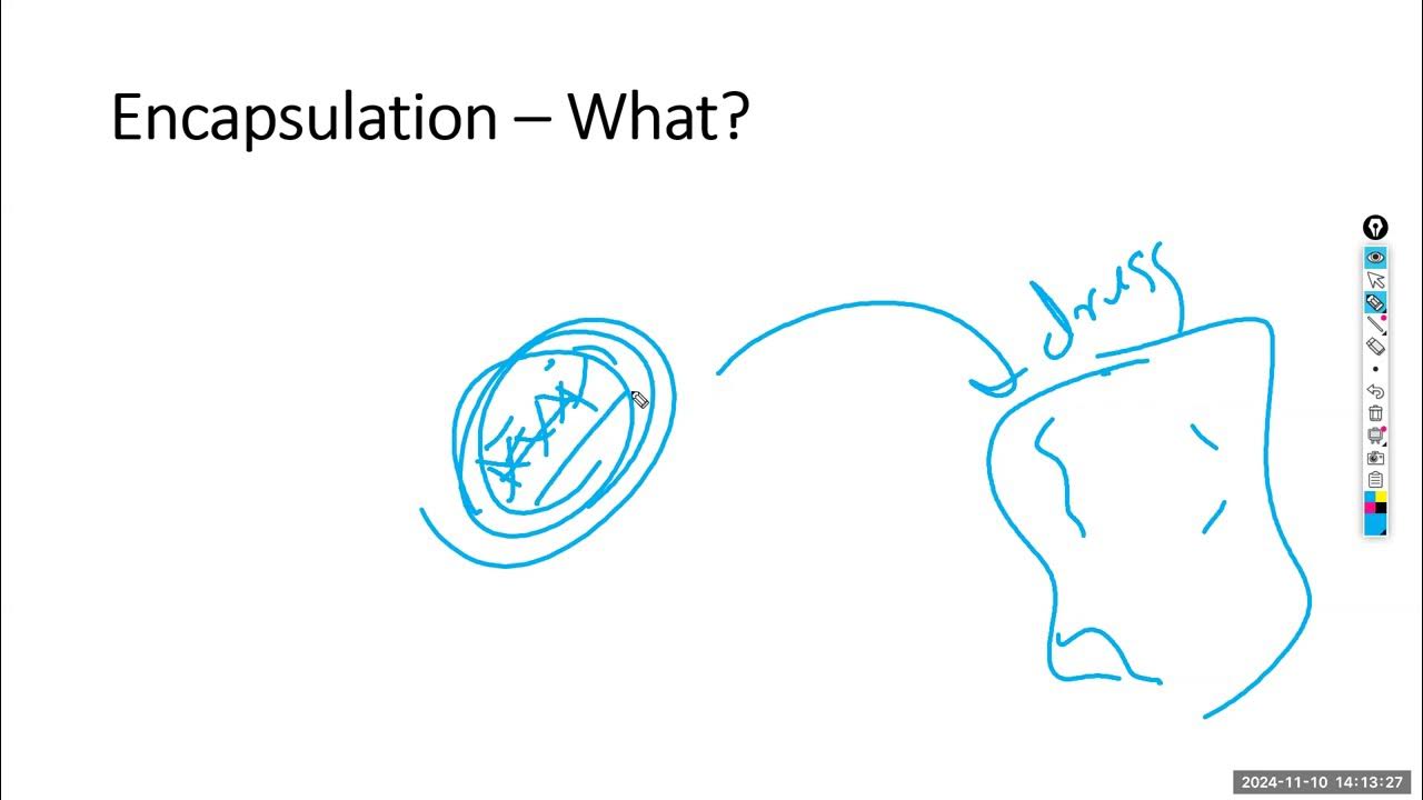BIT | Semester 1 | Programming | OOP Concepts (Part 2) - YouTube