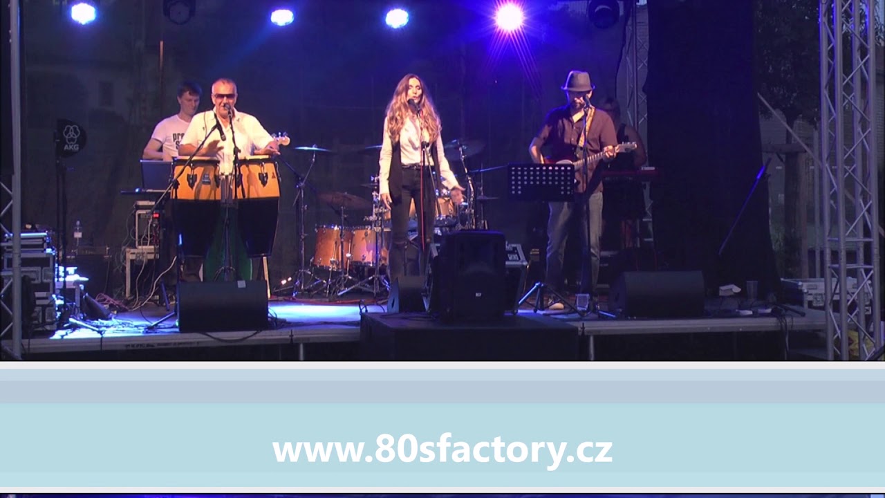 80'Factory - Short montage of live - YouTube