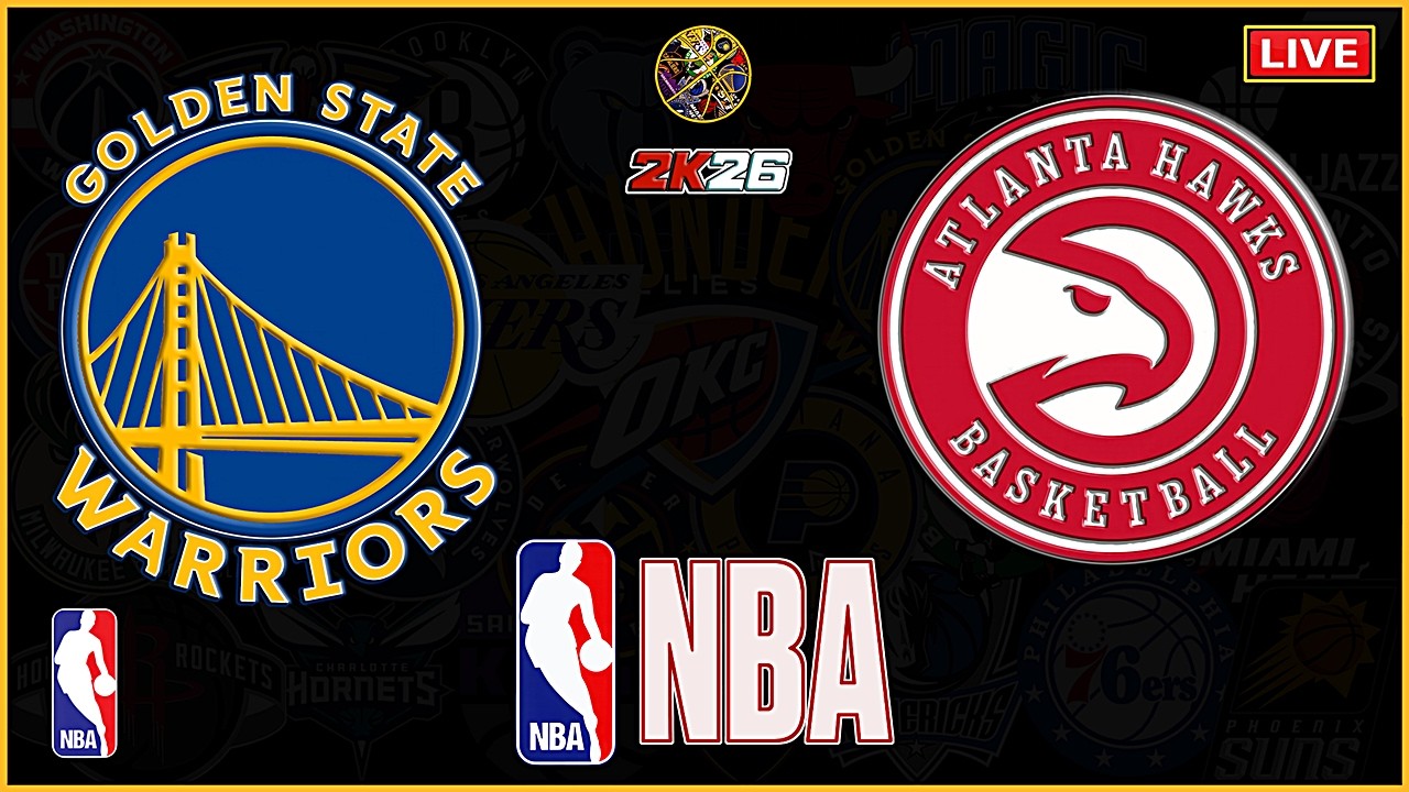 WARRIORS vs HAWKS | NBA Full Game Highlights | APRIL 25, 2026 | NBA ...