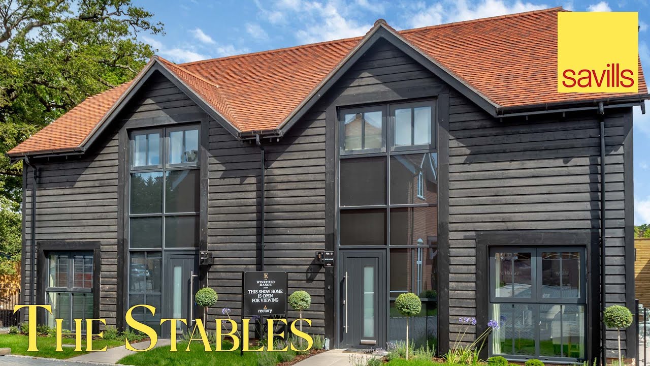 The Stables, Winkfield Manor | Ascot - YouTube