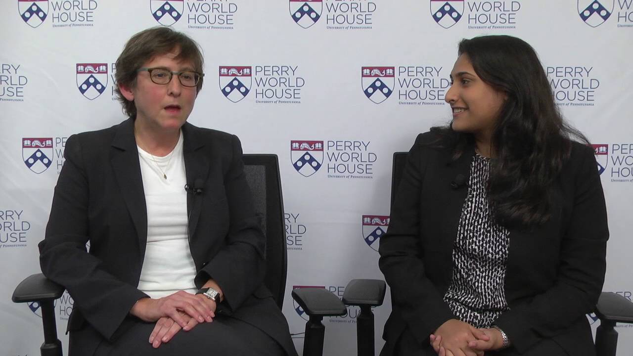 Interview with Rabbi Sharon Kleinbaum - YouTube