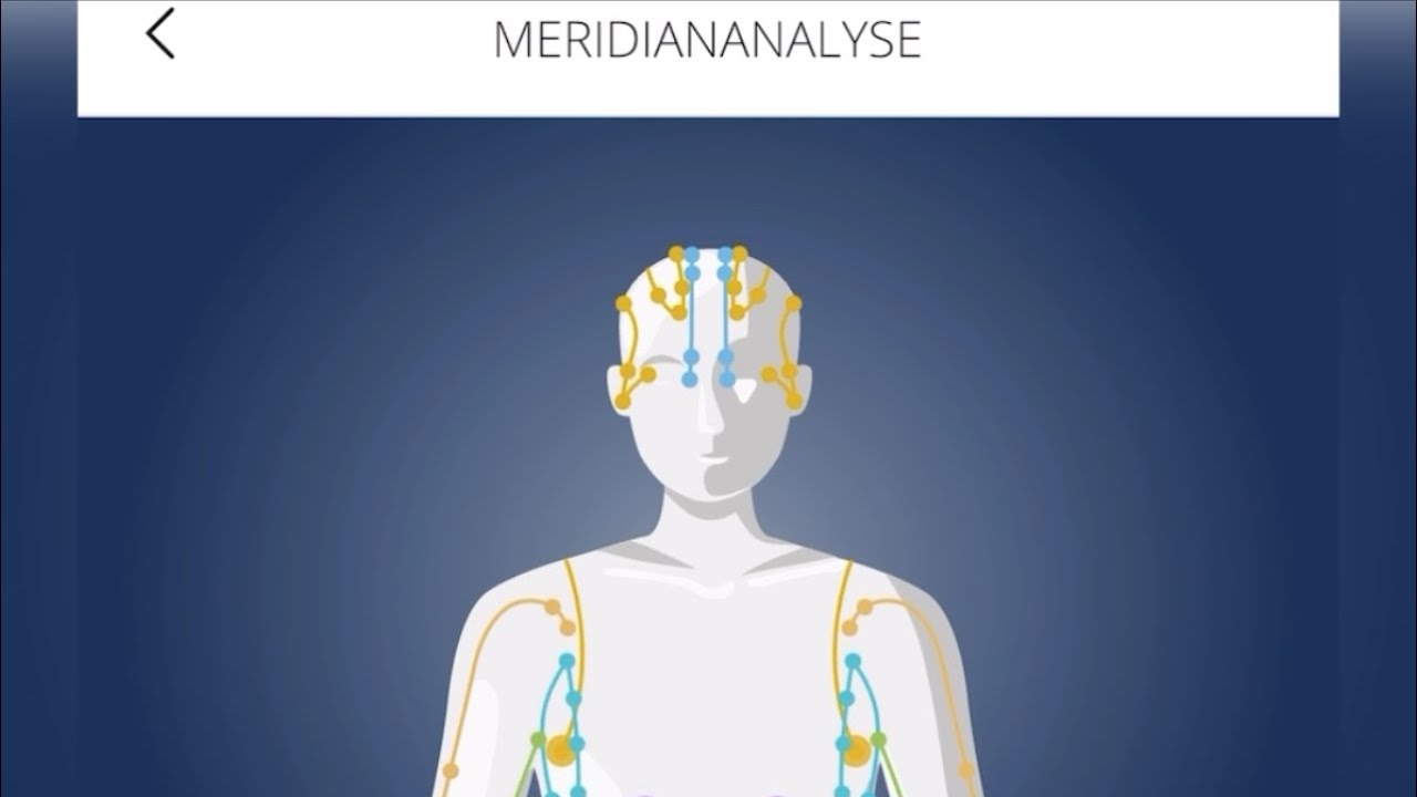 MagHealy neues Meridian Programm - YouTube