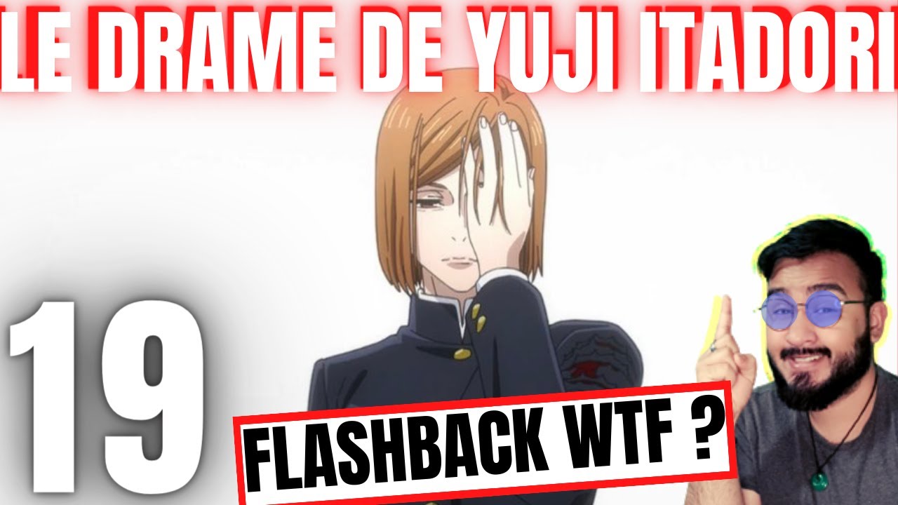 NOBARA BRILLE FACE A MAHITO ! YUJI EN DEPRESSION - ANIME REVIEW JUJUTSU ...