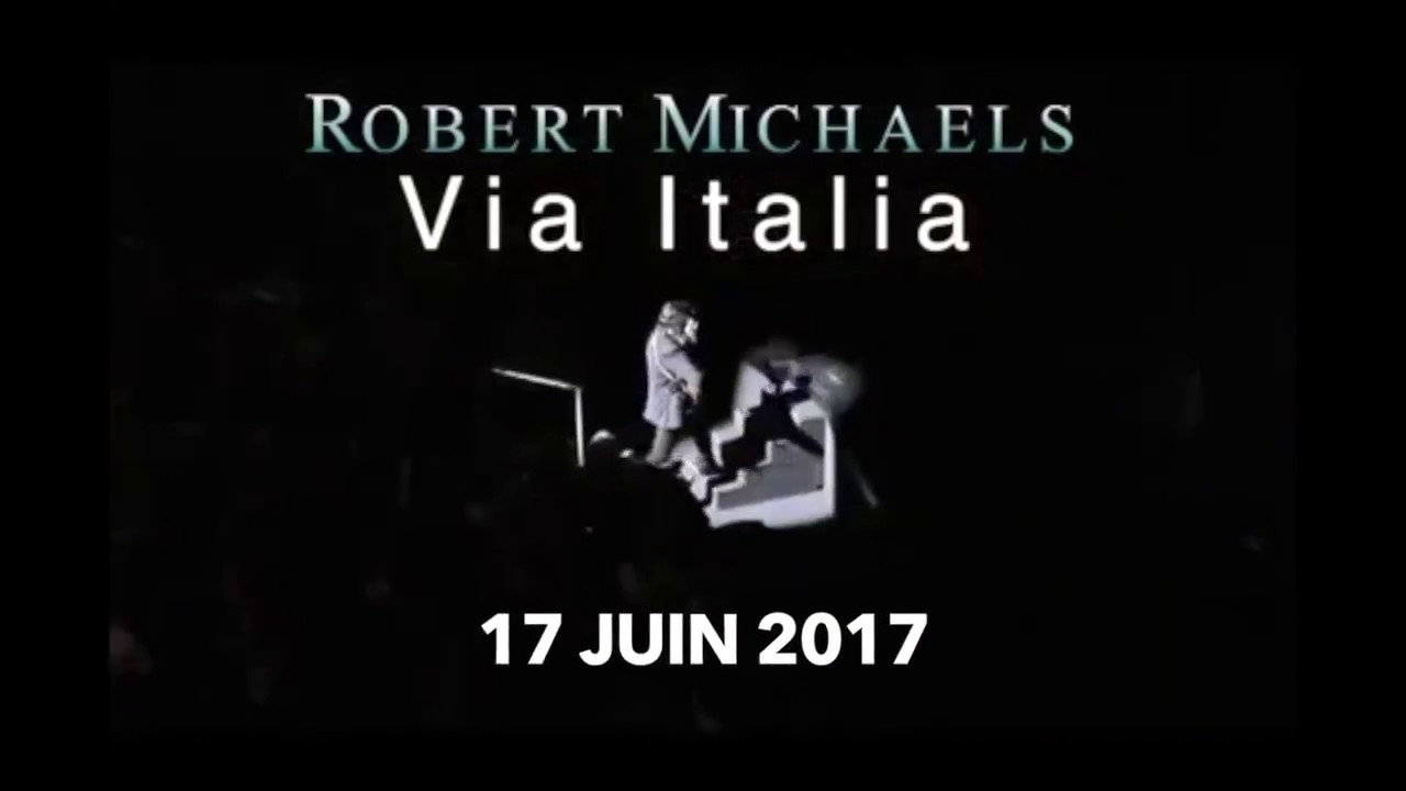 Robert Michaels - YouTube