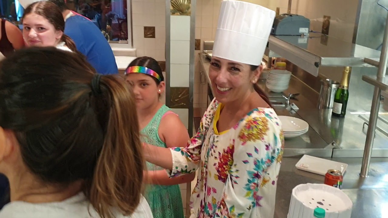 Culinary Tour Guide - YouTube