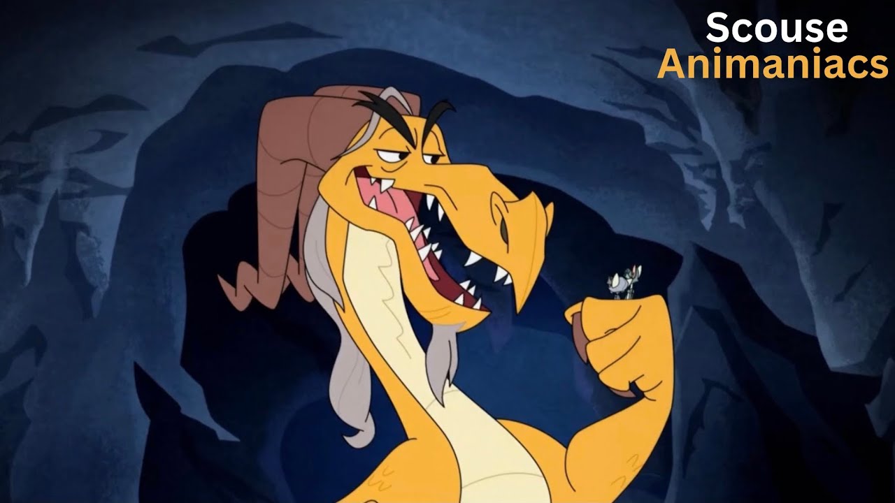 “Appy Birthday Nat” | A Message from Benedict the Divorced Dragon - YouTube