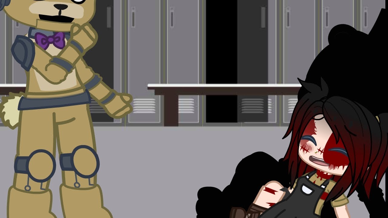 (OLD) Cassidy's death but better / FNAF / Gacha - YouTube